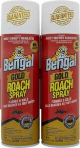 Bengal Roach Spray Review: Is it the Best Solution for Your Pest Problem?